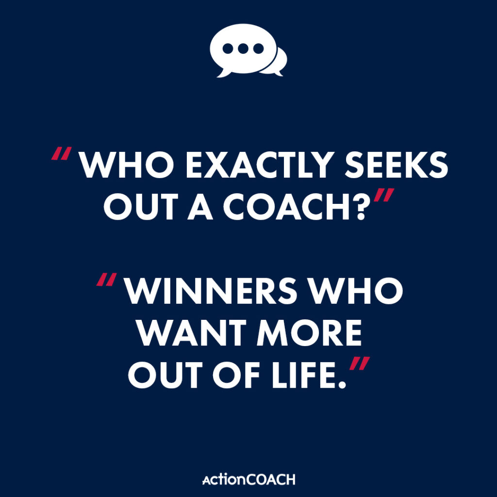 What these famous business leaders have to say... - Buckingham - ActionCOACH