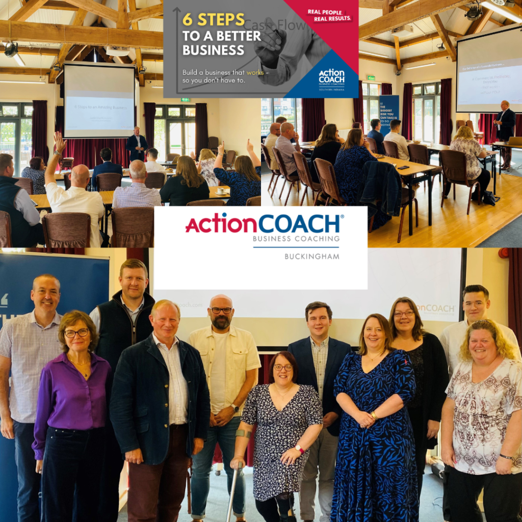 Events Archive - Buckingham - ActionCOACH