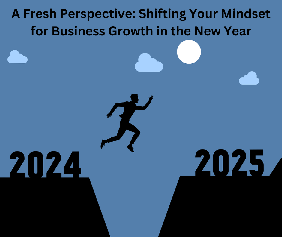 A Fresh Perspective: Shifting Your Mindset for Business Growth in the ...