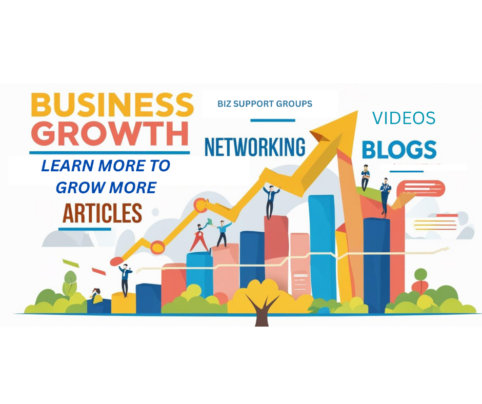 Learn More to Grow More - Buckingham - ActionCOACH